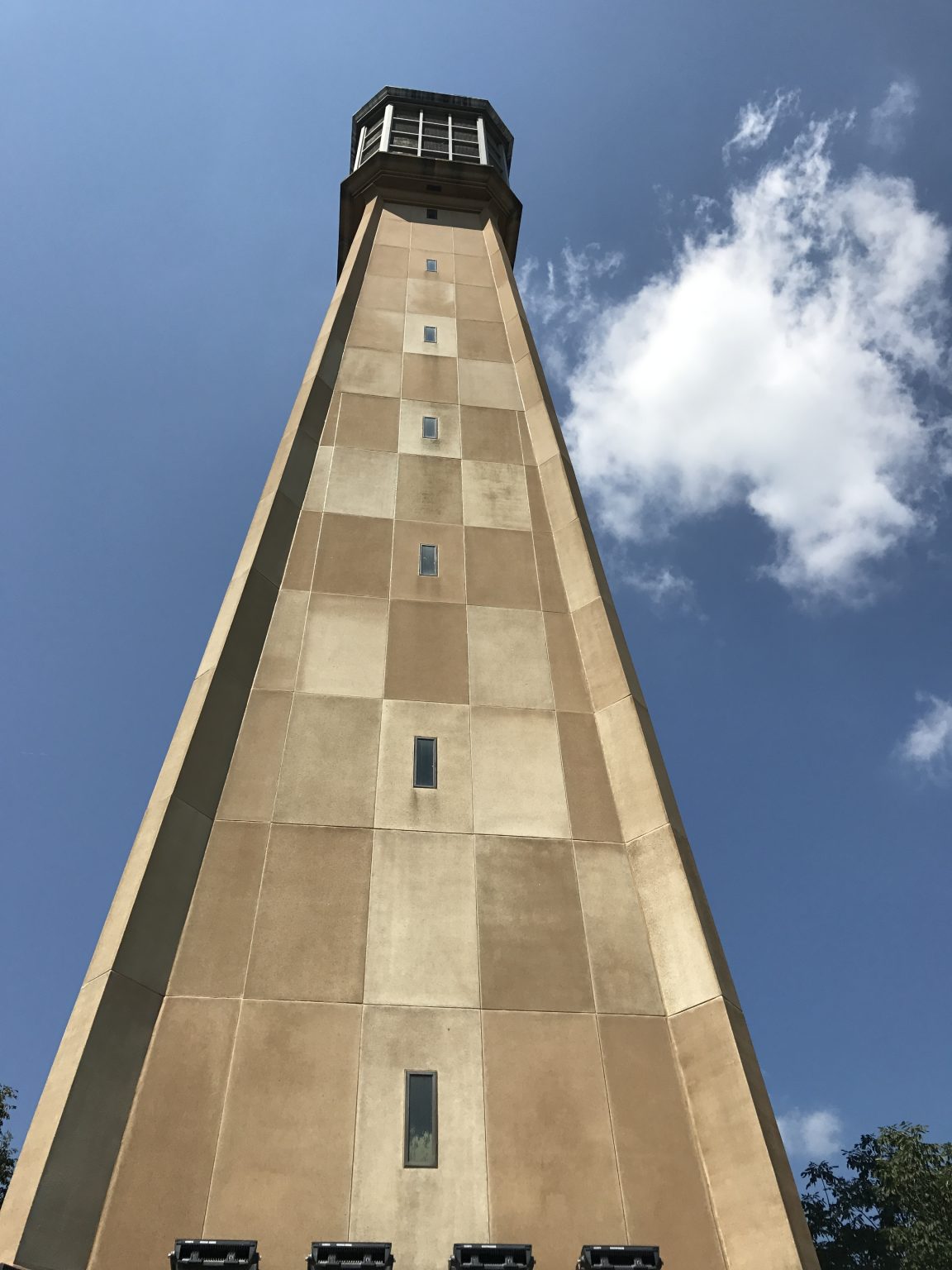 Centralia Carillon – The Carillon Bell Tower in Centralia Illinois